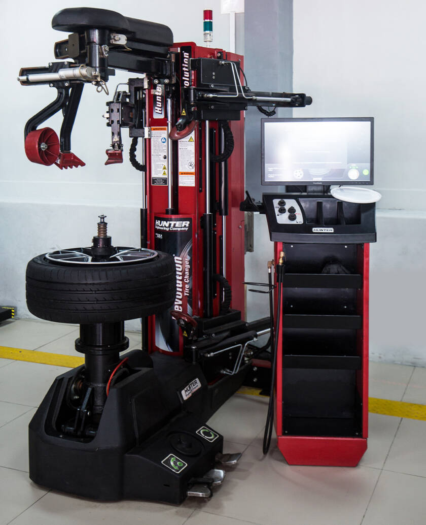 Services – Madhus Tyre centre